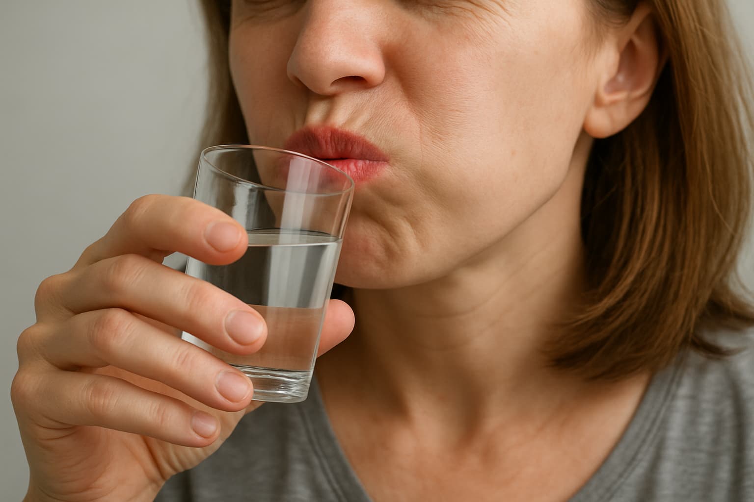 Encía inflamada: 7 remedios caseros que sí funcionan